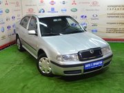 Skoda Octavia II 1.6 MT 102 л.с.бензин, передний