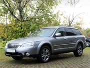 Subaru Outback III Рестайлинг 2.5 AT 173 л.с. 4WDбензин, полный