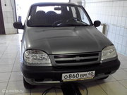 Chevrolet Niva I 1.7 MT 80 л.с. 4WDбензин, полный