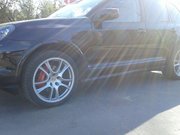 Porsche Cayenne I Рестайлинг 957 GTS 4.8 AT 405 л.с. 4WDбензин, полный