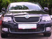 Skoda Superb II 1.8 AT 152 л.с.бензин, передний