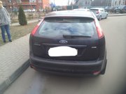 Ford Focus II 1.8d MT 116 л.с.дизель, передний