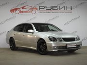 Lexus GS II Рестайлинг 430 4.3 AT 290 л.с.бензин, задний