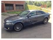 Audi A4 IV B8 1.8 CVT 160 л.с.бензин, передний