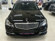 Mercedes-Benz C-klasse III W204 Рестайлинг 180 1.6 AT 156 л.с.бензин, задний