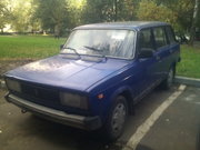 ВАЗ Lada 2104 21043 1.5 MT 75 л.с.бензин, задний