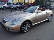 Lexus SC II 430 4.3 AT 304 л.с.бензин, задний