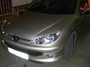Peugeot 206 1.4 MT 75 л.с.бензин, передний