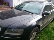 Audi A8 II D3 Рестайлинг 4.2 AT 335 л.с. 4WDбензин, полный