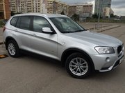BMW X3 II F25 20i xDrive 2.0 AT 184 л.с. 4WDбензин, полный