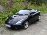 Toyota Celica VII T230 Рестайлинг 1.8 AT 143 л.с.бензин, передний