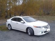 Honda Accord VIII Type S 2.4 AT 201 л.с.бензин, передний
