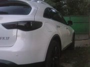 Infiniti FX II Рестайлинг FX37 3.7 AT 333 л.с. 4WDбензин, полный