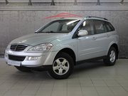 SsangYong Kyron I Рестайлинг 2.3 MT 150 л.с. 4WDбензин, полный