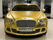 Bentley Continental GT II 6.0 AT 575 л.с. 4WDбензин, полный