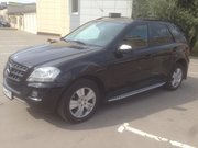 Mercedes-Benz M-klasse II W164 Рестайлинг 350 3.0d AT 224 л.с. 4WDдизель, полный