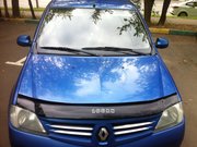 Renault Logan I 1.6 MT 90 л.с.бензин, передний