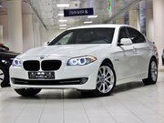 BMW 5er VI F10/F11/F07 523i 2.5 AT 204 л.с.бензин, задний