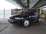 BMW 3er IV E46 Рестайлинг 318i 2.0 AT 143 л.с.бензин, задний
