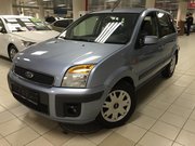 Ford Fusion 1.6 AT 101 л.с.бензин, передний