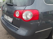 Volkswagen Passat B6 2.0d AT 170 л.с.дизель, передний