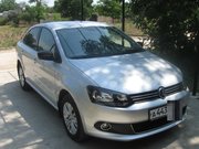 Volkswagen Polo V 1.6 AT 105 л.с.бензин, передний
