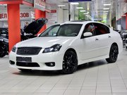 Infiniti M III Рестайлинг M35 3.5 AT 307 л.с. 4WDбензин, полный