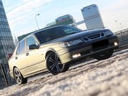 Saab 9-5 I 2.3 AT 170 л.с.бензин, передний