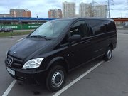 Mercedes-Benz Vito II W639 Рестайлинг 113 CDI L2 2.1d AT 136 л.с. 4WDдизель, полный