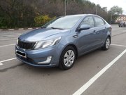 Kia Rio III 4-speed 1.6 AT 123 л.с.бензин, передний