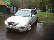 Kia Carens III 1.6 MT 129 л.с.бензин, передний