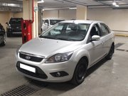 Ford Focus II Рестайлинг 1.8 MT 125 л.с.бензин, передний