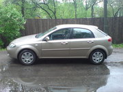 Chevrolet Lacetti 1.6 AT 109 л.с.бензин, передний