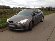Ford Focus III 1.6 AT 125 л.с.бензин, передний