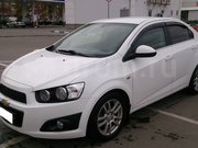 Chevrolet Aveo II 1.6 MT 115 л.с.бензин, передний