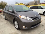 Toyota Sienna III 3.5 AT 266 л.с. 4WDбензин, полный