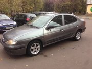 Renault Megane I Рестайлинг 1.6 MT 107 л.с.бензин, передний