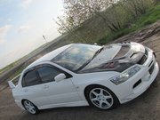 Mitsubishi Lancer Evolution VIII 2.0 MT 265 л.с. 4WDбензин, полный