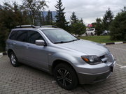 Mitsubishi Outlander I 2.4 AT 160 л.с. 4WDбензин, полный