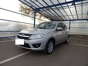 ВАЗ Lada Granta 1.6 MT 120 л.с.бензин, передний