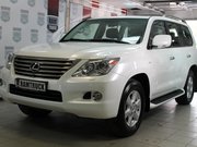 Lexus LX III 570 5.7 AT 367 л.с. 4WDбензин, полный