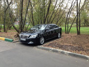 Toyota Camry VII XV50 2.5 AT 181 л.с.бензин, передний