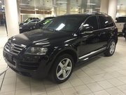 Volkswagen Touareg I 6.0 AT 450 л.с. 4WDбензин, полный