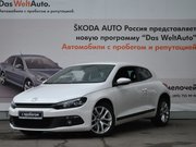 Volkswagen Scirocco III 1.4 AT 160 л.с.бензин, передний