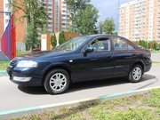 Nissan Almera Classic 1.6 MT 107 л.с.бензин, передний