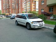 Dodge Caravan IV 2.4 AT 152 л.с.бензин, передний