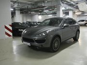 Porsche Cayenne II 958 S Hybrid 3.0hyb AT 333 л.с. 4WDгибрид, полный