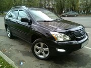 Lexus RX II 330 3.3 AT 230 л.с. 4WDбензин, полный