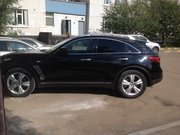 Infiniti FX II FX37 3.7 AT 333 л.с. 4WDбензин, полный
