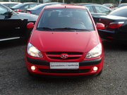 Hyundai Getz 1.4 AT 97 л.с.бензин, передний